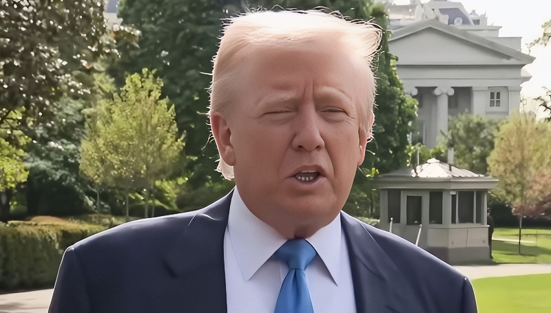 President Donald Trump – ABC – YouTube | Celebrating The Soaps