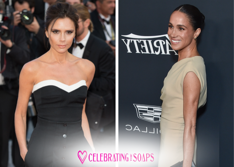 Meghan Markle Trying To Look Like Victoria Beckham—Is She Doing a Good ...