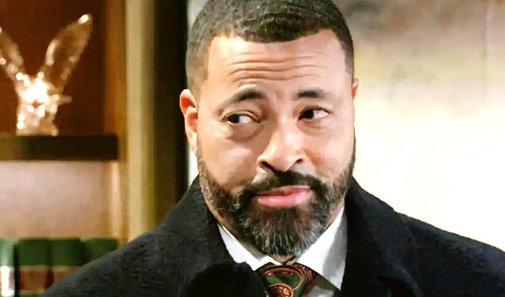 Bill Hamilton (Timon Durrett) | Celebrating The Soaps