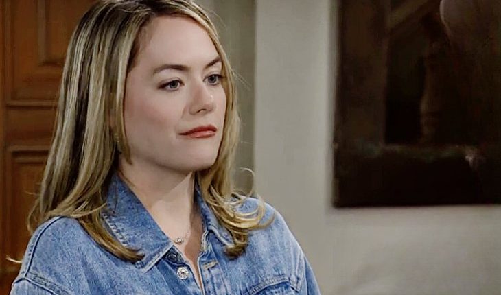 Hope Logan (Annika Noelle) | Celebrating The Soaps