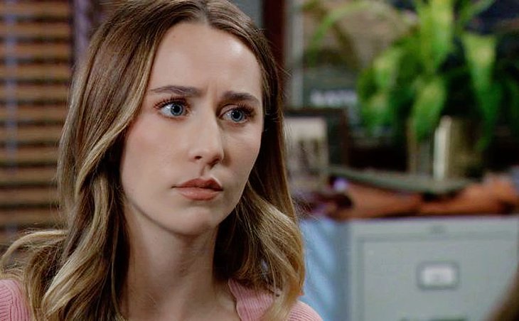 Josslyn Joss Jacks (Eden McCoy) | Celebrating The Soaps