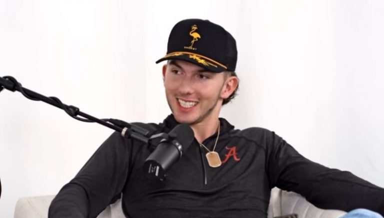 Grayson Chrisley - Dean's List Achievement Celebrated By Todd