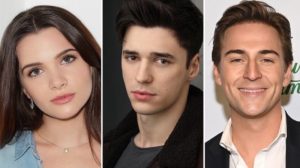 Hallmark Unveils 'Providence Falls' Premiere Date with Katie Stevens!