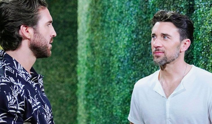 Chance Chancellor (Conner Floyd) | Celebrating The Soaps