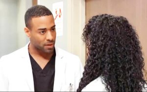 General Hospital Spoilers: A Drunken Night Between Portia and Isaiah Is ...