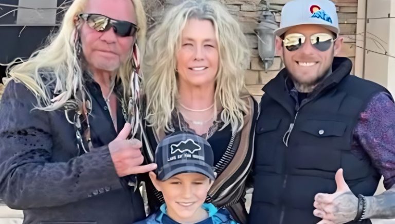 Dog the Bounty Hunter's Stepson Faces Criminal Investigation After Son ...