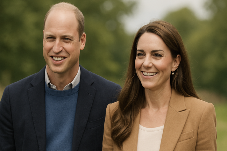 Prince William And Kate Middleton Accused Of Acting Greedy