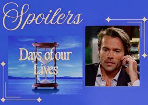 'Days of Our Lives' Spoilers Wednesday, August 20: Philip Connects ...