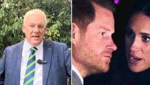 Prince Harry - Half-In-Half-Out Idea Is Difficult For William?