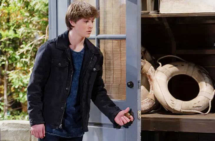 Danny Morgan (Asher Antonyzyn) | Celebrating The Soaps