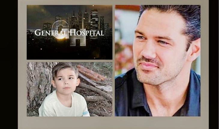 James West (Gary James Fuller) | Celebrating The Soaps