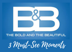 3 Shocking "Bold and The Beautiful' Twists Shake LA – Week of Sept 22