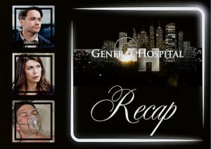 'General Hospital' Recap Monday, September 22: Mystery Man, Sad News ...