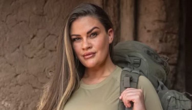 Special Forces World’s Toughest Test Contestant – Brittany Cartwright ...