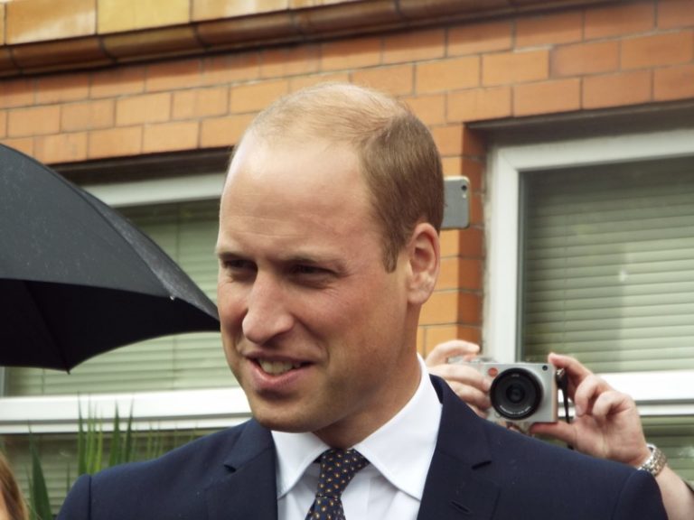 Prince William Is Doing Damage Control Over Prince Andrew