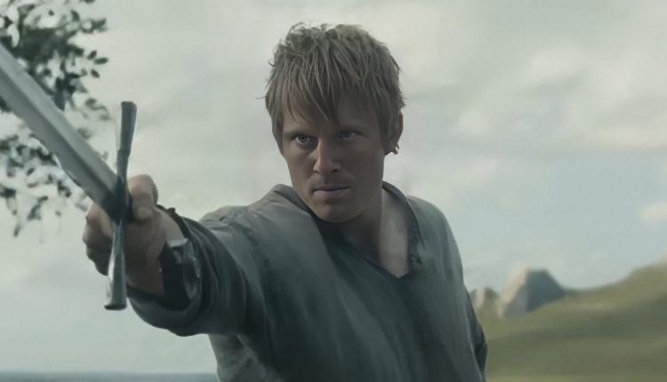 Peter Claffey as the knight Ser Duncan – Dunk – YouTube | Celebrating ...