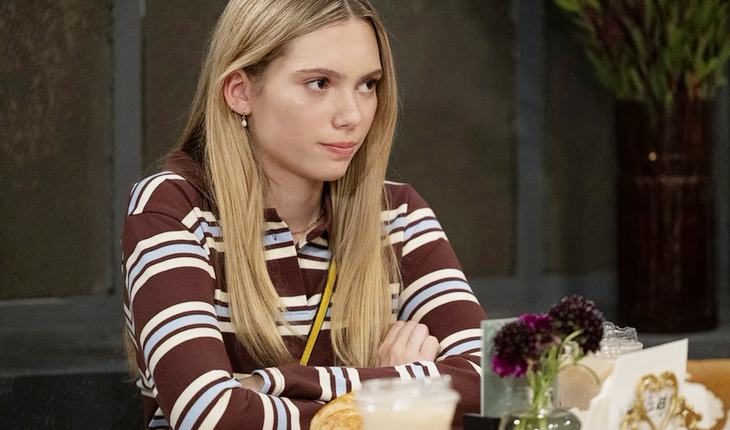 Charlotte Cassadine (Bluesy Burke) | Celebrating The Soaps