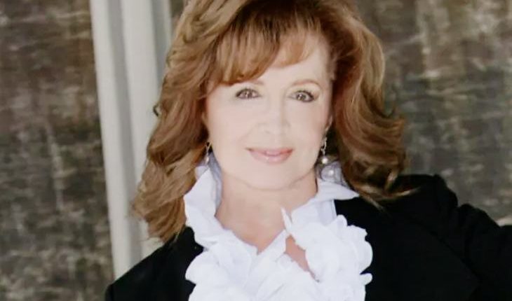 Suzanne Rogers | Celebrating The Soaps