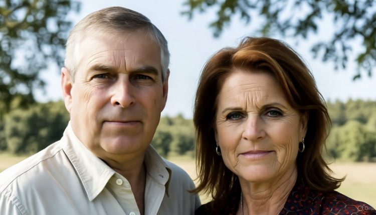 Prince Andrew and Fergie | Celebrating The Soaps