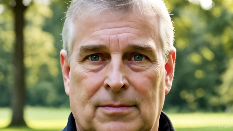 Prince Andrew Has A Brand New Name
