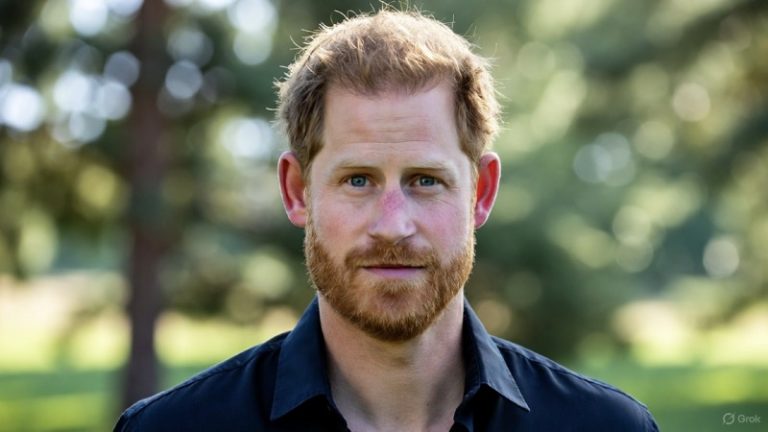 Prince Harry Looks Utterly Bored In Meghan Markle’s LA Dodgers Clip