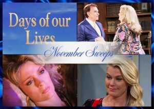 Days Of Our Lives November Sweeps Spoilers: DiMera Dirty Dealings ...