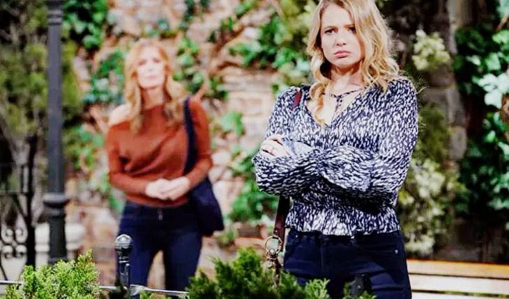 Summer Newman Allison Lanier) | Celebrating The Soaps