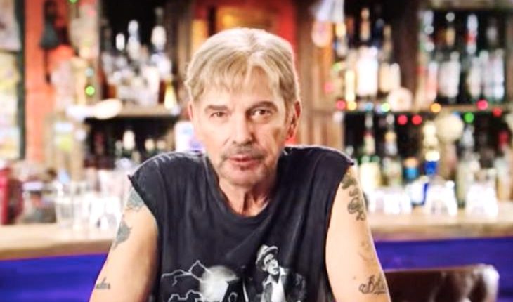 Billy Bob Thornton | Celebrating The Soaps