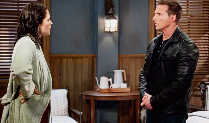 Britt Westbourne (Kelly Thiebaud) | Celebrating The Soaps