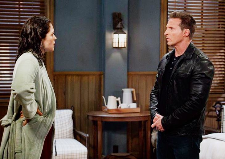 Britt Westbourne (Kelly Thiebaud) | Celebrating The Soaps