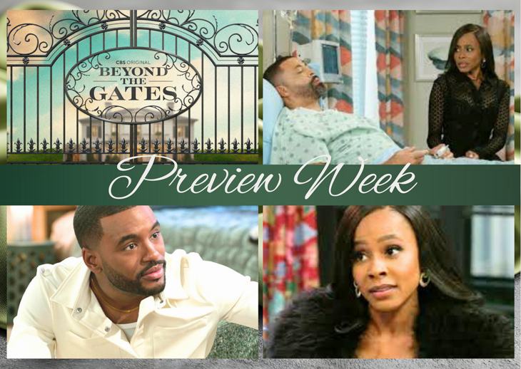 Beyond The Gates | Celebrating The Soaps