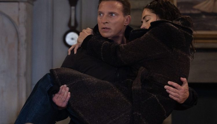 STEVE BURTON, KELLY THIEBAUD | Celebrating The Soaps