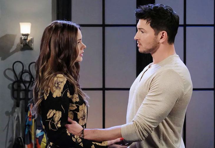 Days of Our Lives Spoilers: Alex Disappears, Stephanie’s Troubling ...
