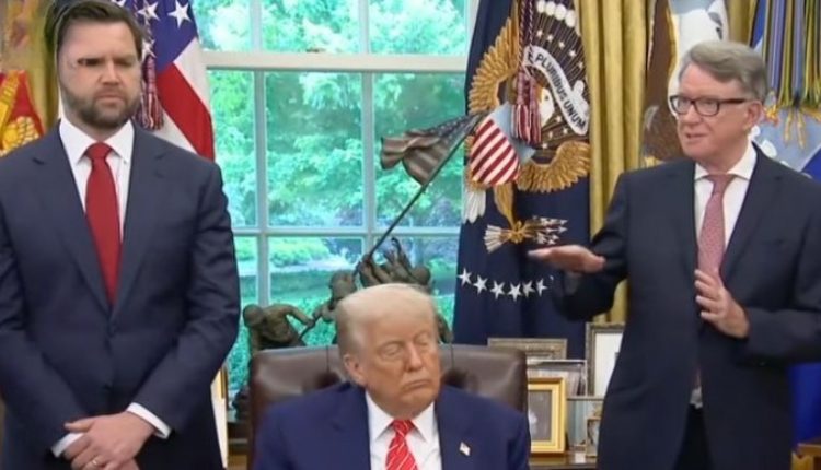 The last launch of the USA’s Epstein files this week – BBC ...